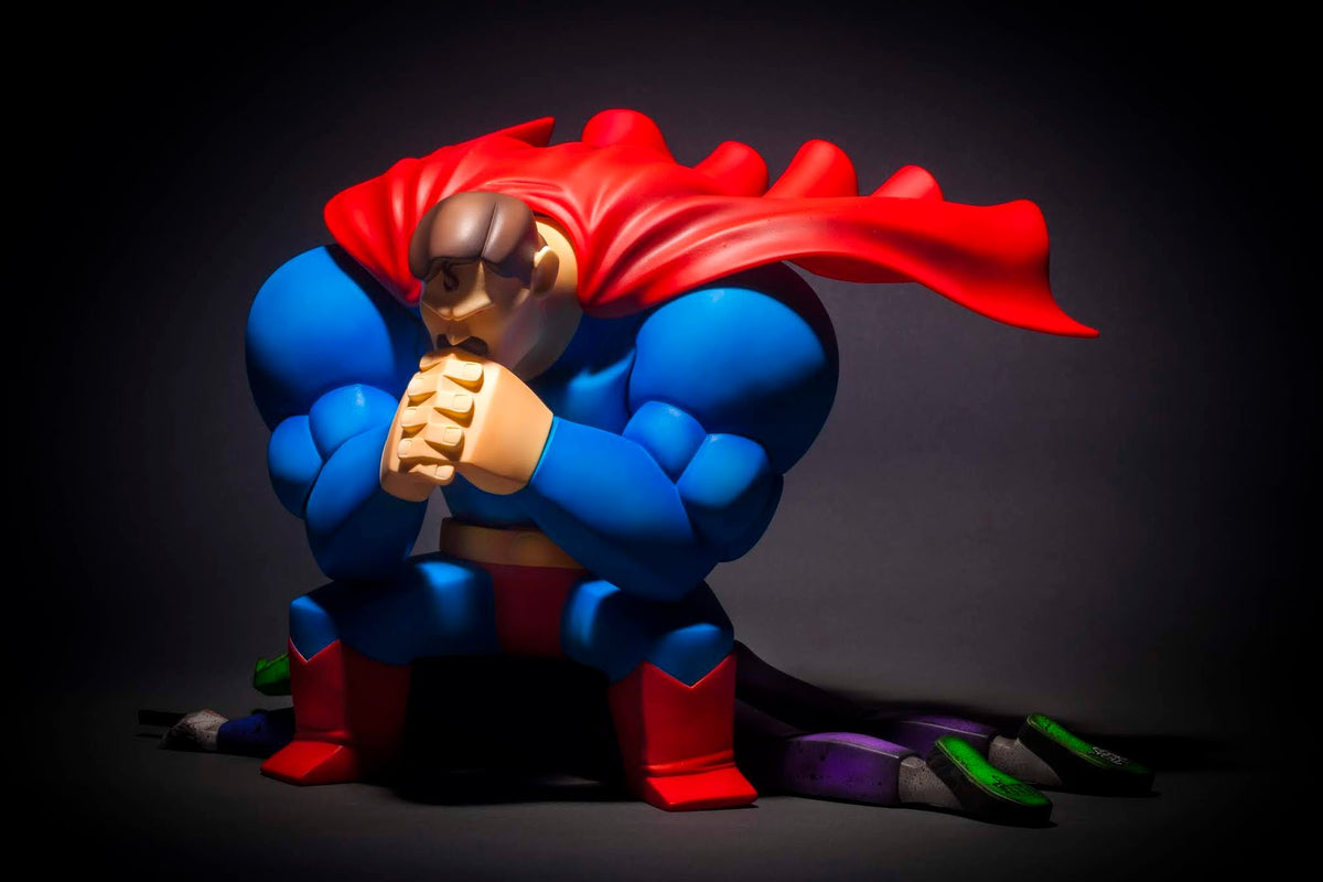 Lowfool Revenge // EP1 x Fools Paradise – Glownup Toys